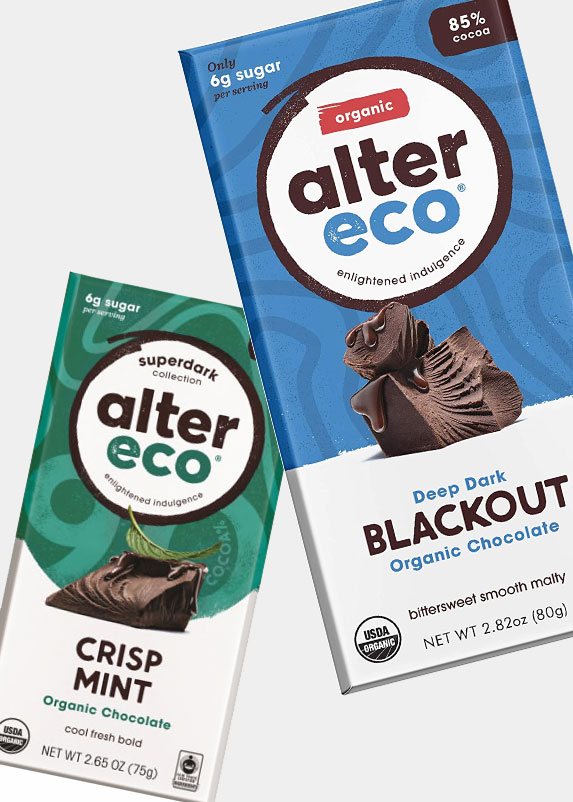 9 Ethically Sourced Fair Trade Chocolate Companies | Rewild + Grow