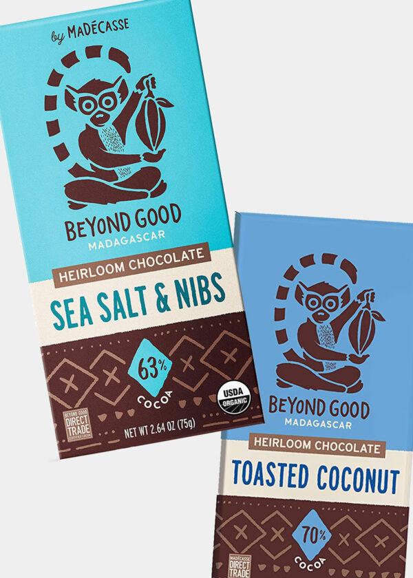 9 Ethically Sourced Fair Trade Chocolate Companies | Rewild + Grow