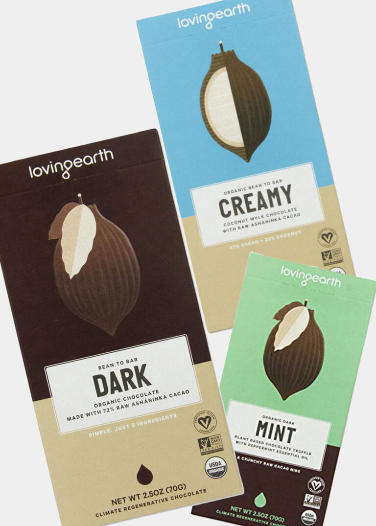 9 Ethically Sourced Fair Trade Chocolate Companies | Rewild + Grow