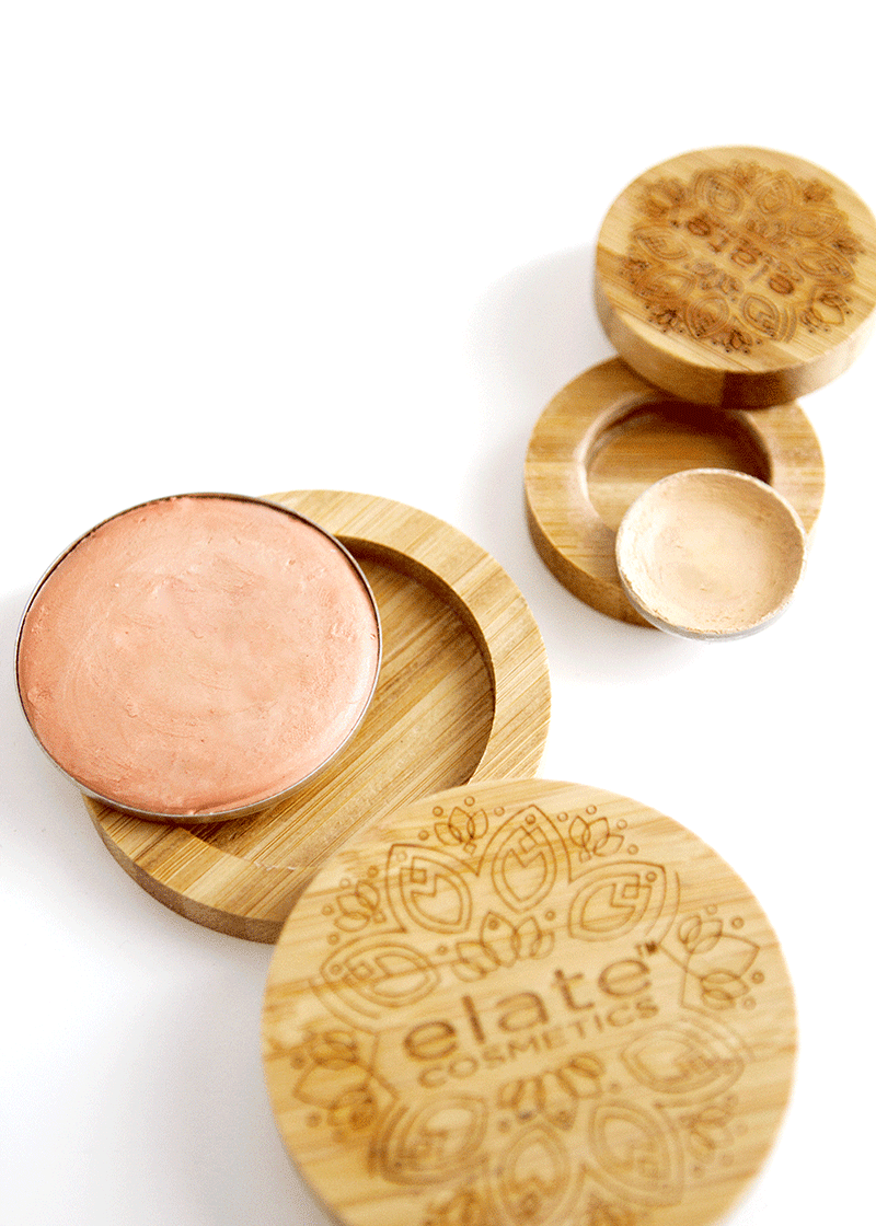 Refillable Zero Waste Clean Cosmetics | Rewild + Grow