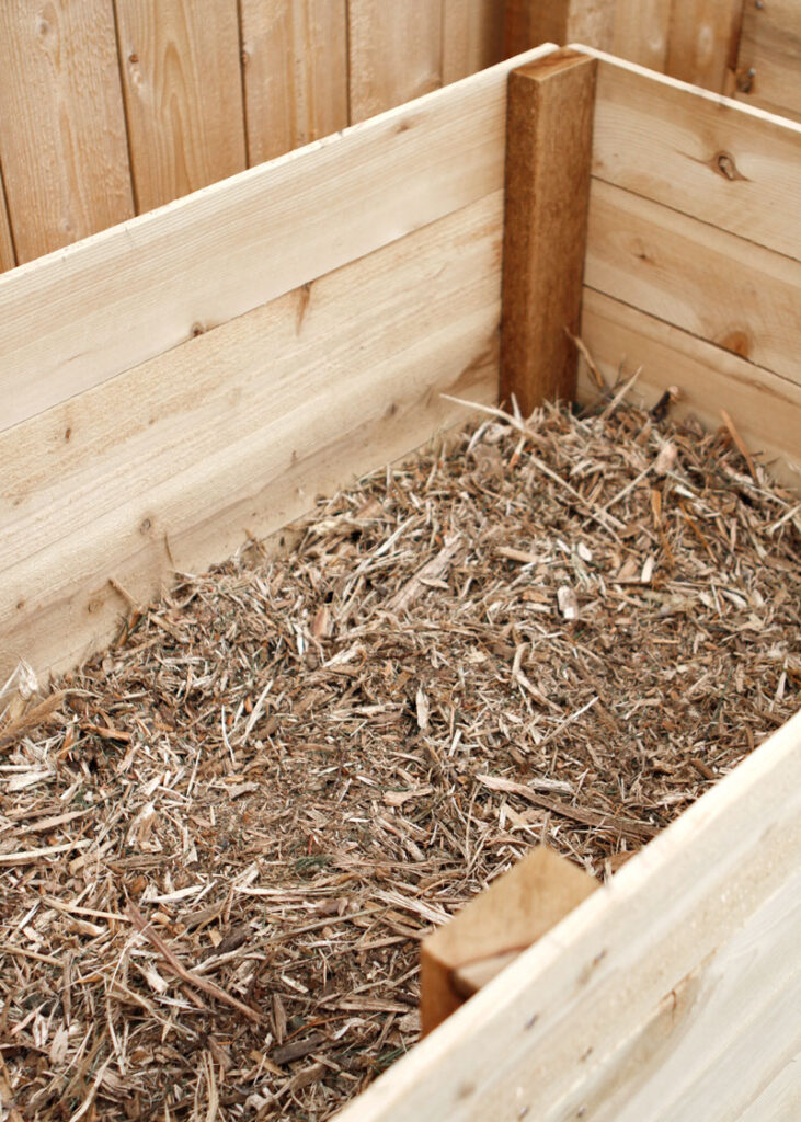 How to Build a Hügelkultur Garden Bed | Rewild + Grow